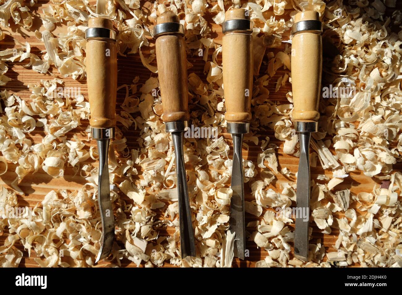 Hand Tools On Workbench High Resolution Stock Photography and Images ...