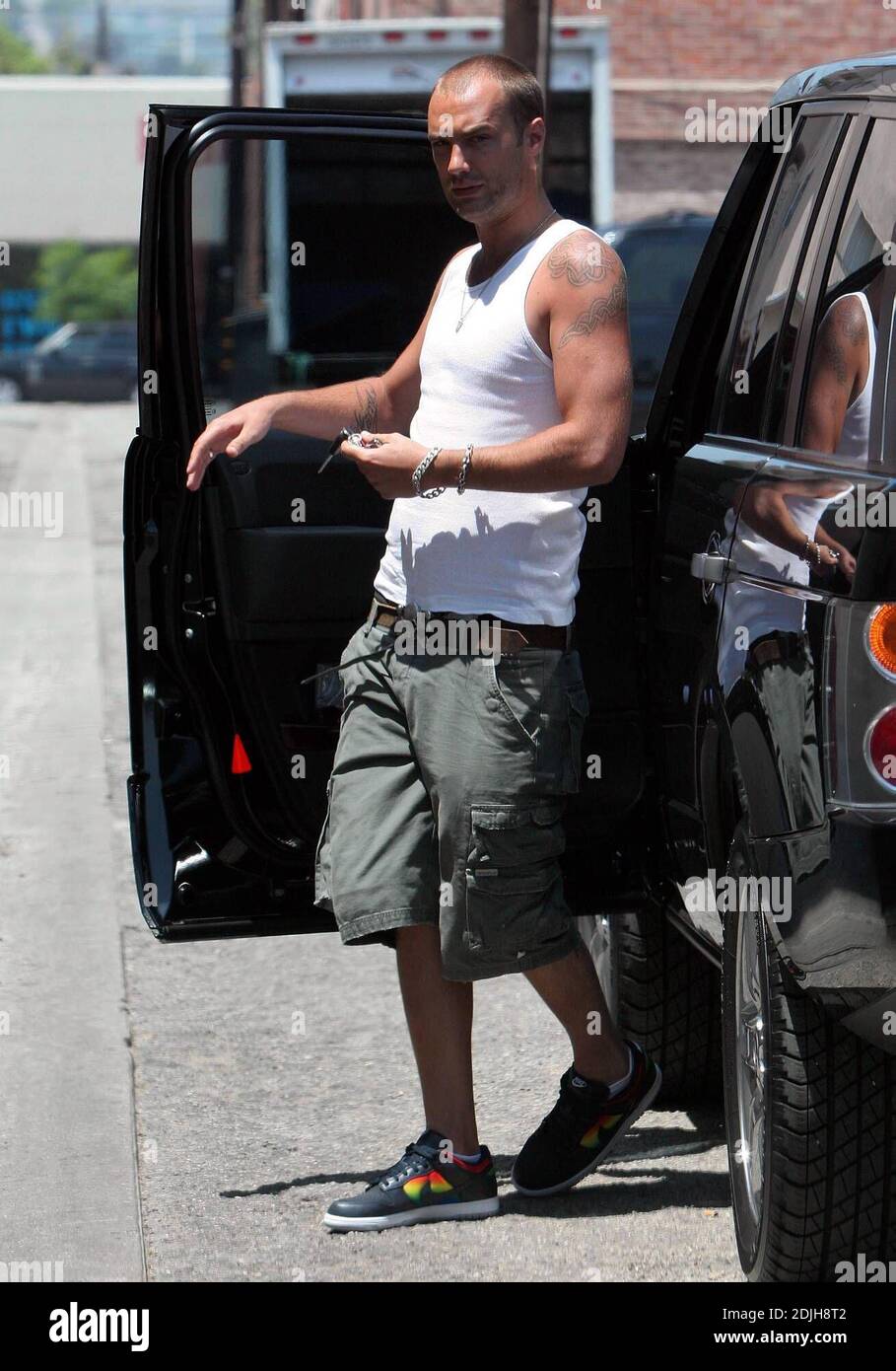 Callum Best, son of late footballer and notorious ladies' man George ...