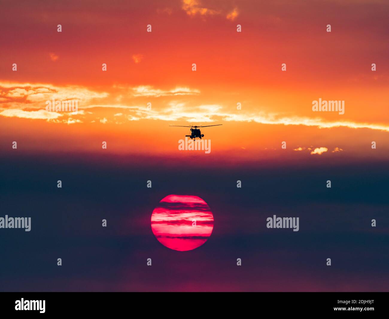 Apocalypse now helicopter hi-res stock photography and images - Alamy