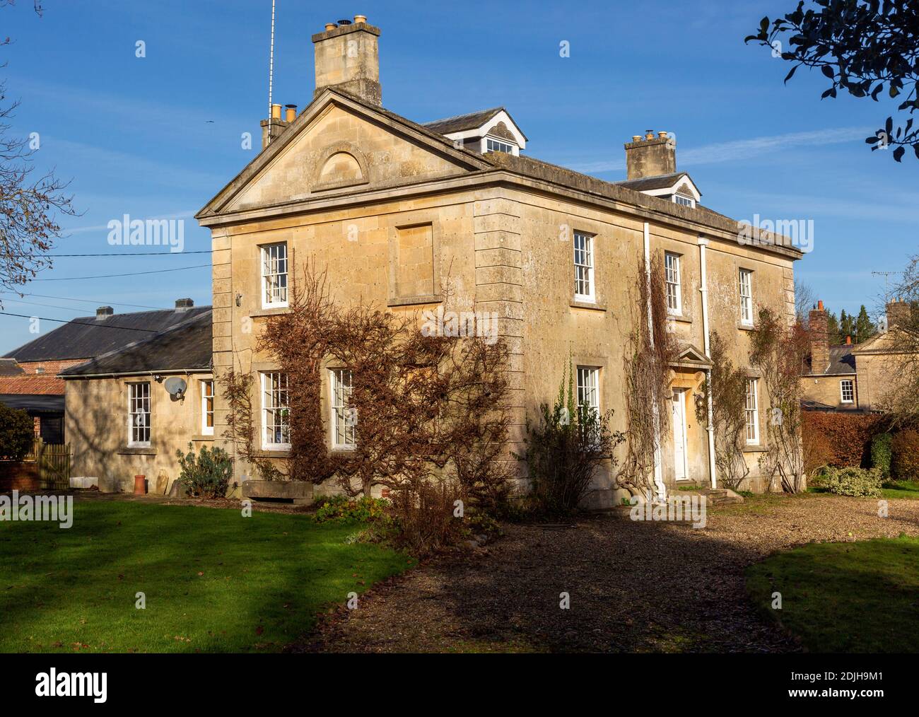 Georgiuan style hi-res stock photography and images - Alamy