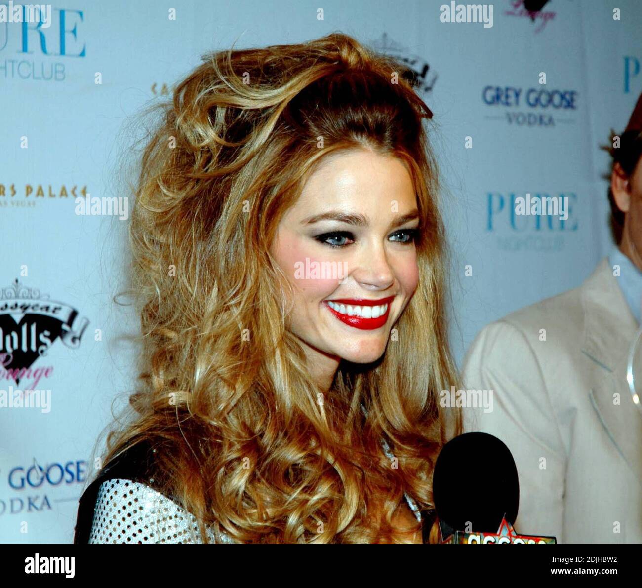 Denice richards hi-res stock photography and images - Alamy