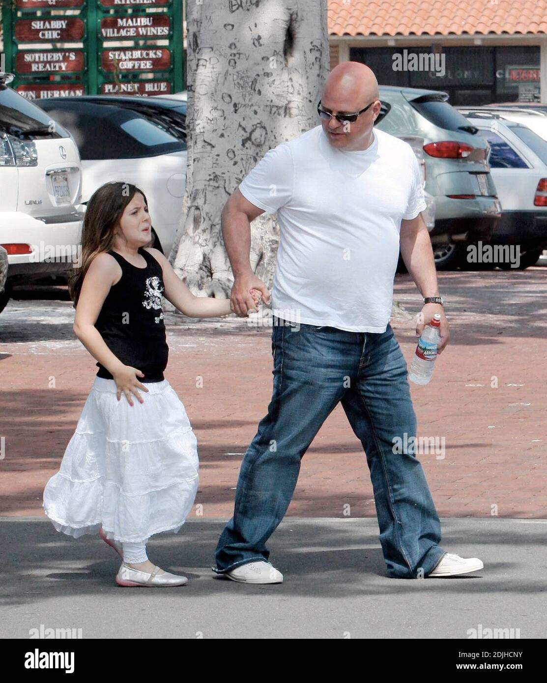 Michael Chiklis Daughter