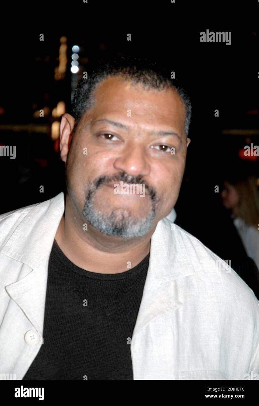 Laurence fishburne las vegas hi-res stock photography and images - Alamy