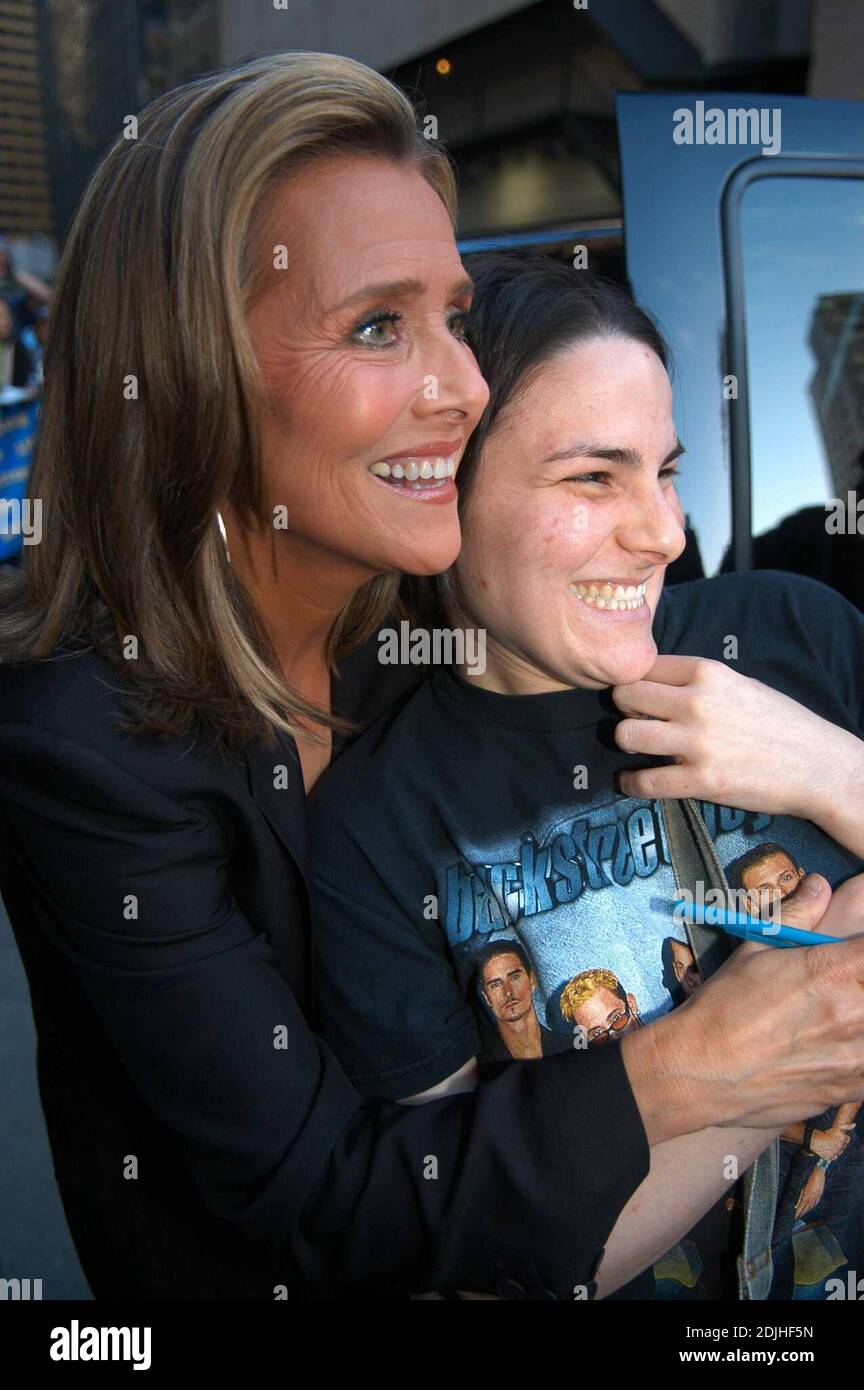 Meredith vieira hi-res stock photography and images - Alamy