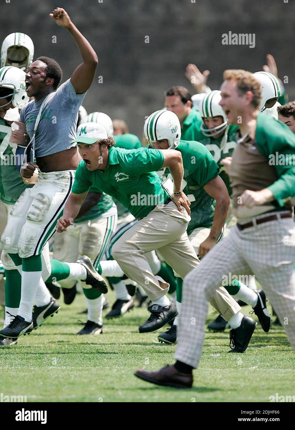 Exclusive!! Actors Anthony Mackie, left, portraying Nate Ruffin and ...