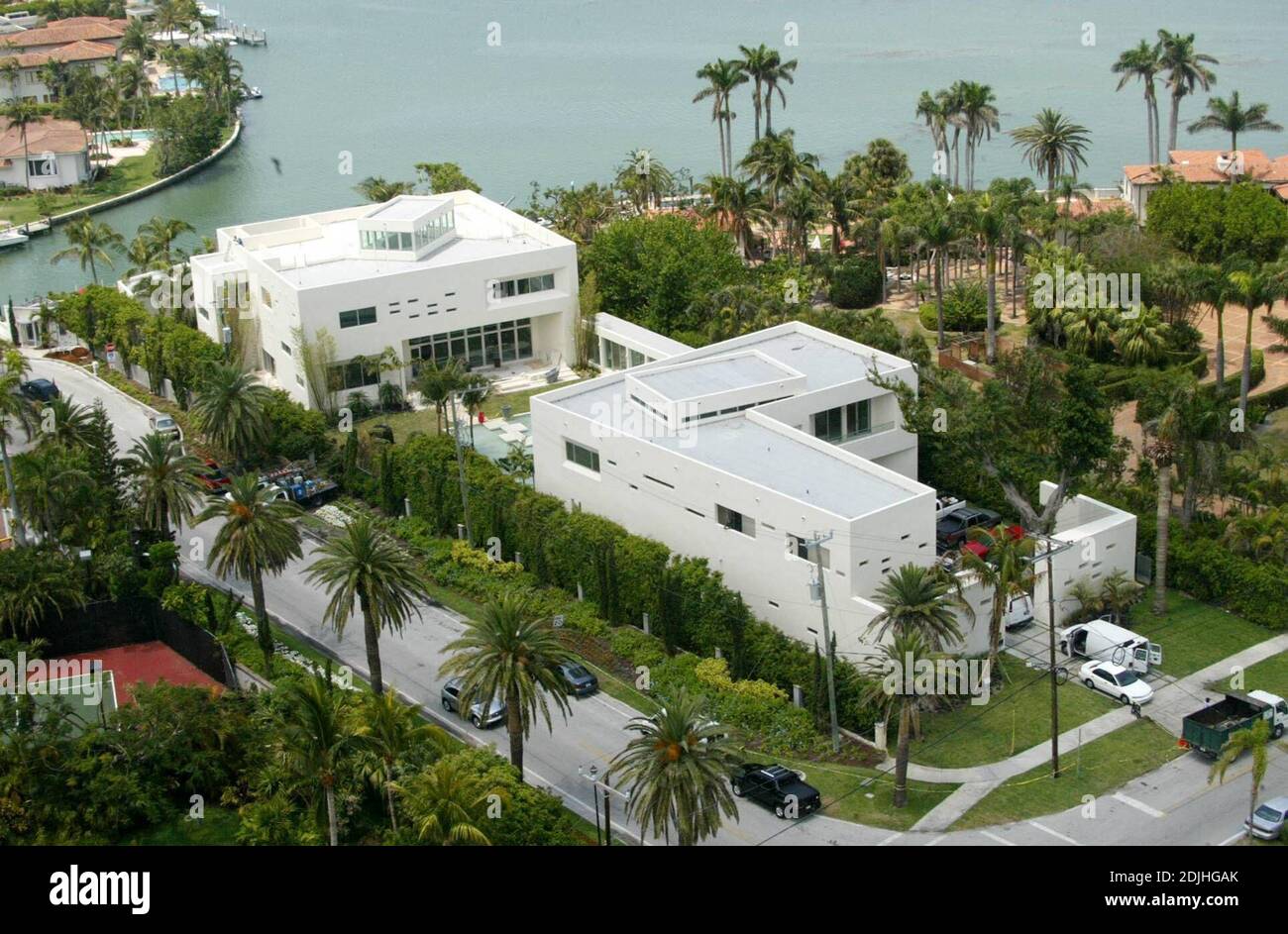 Hulk Hogan House