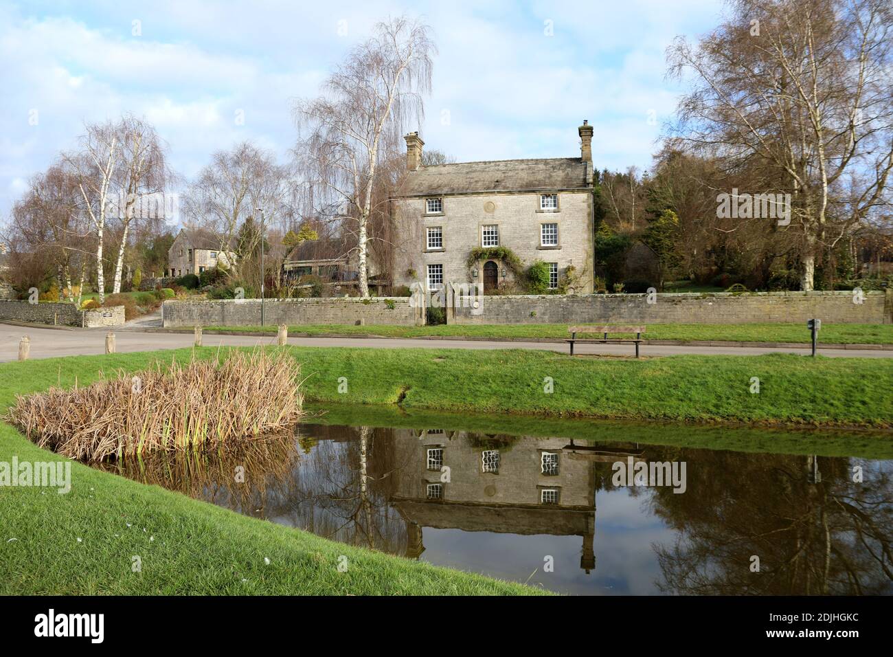 Popular scenery of village hi-res stock photography and images - Alamy