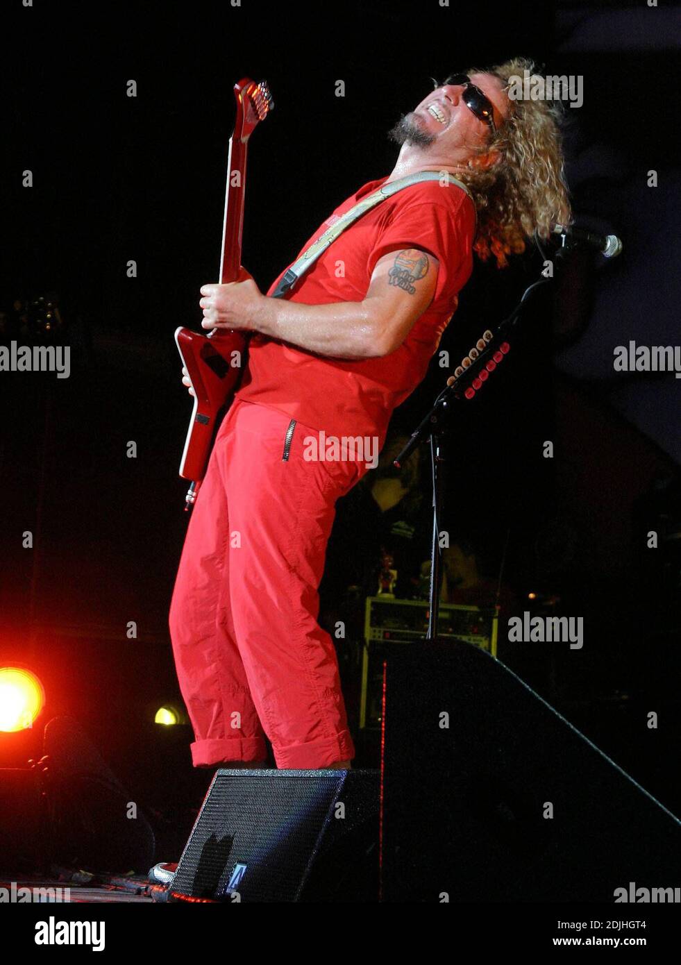 Van halen hi-res stock photography and images - Alamy