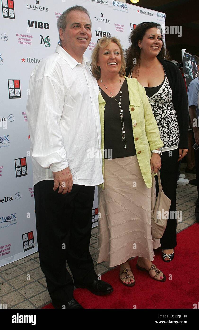 Director Bobby Moresco, Executive Producer Suzanne Delaurentis and ...