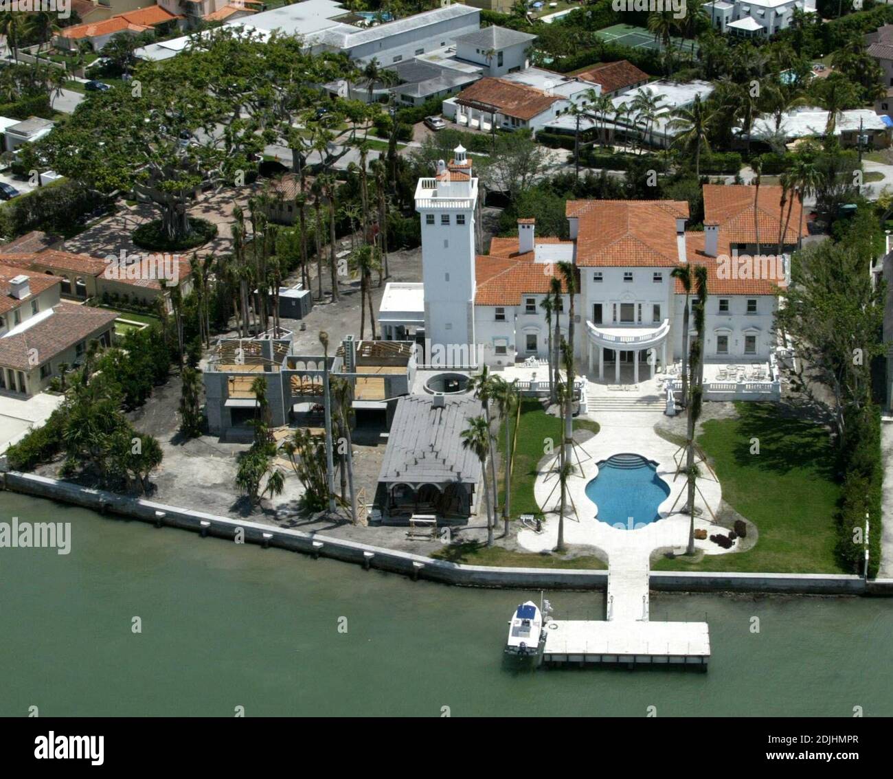 Exclusive!! The Carl Fisher estate has just been purchased by high-rise ...