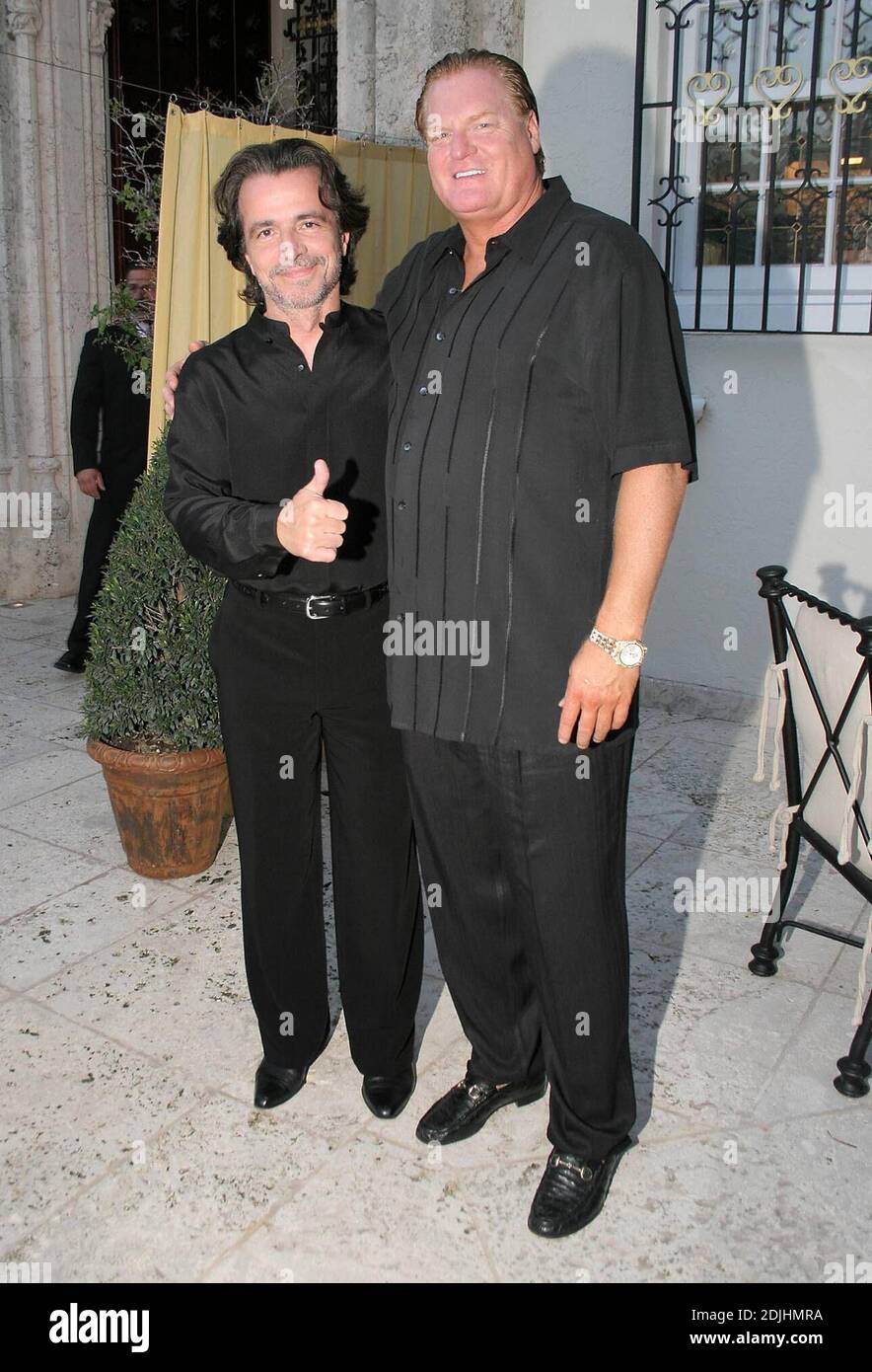 Opening night of Eleven Spa at Casa Casaurina in South Beach, Miami, FL ...