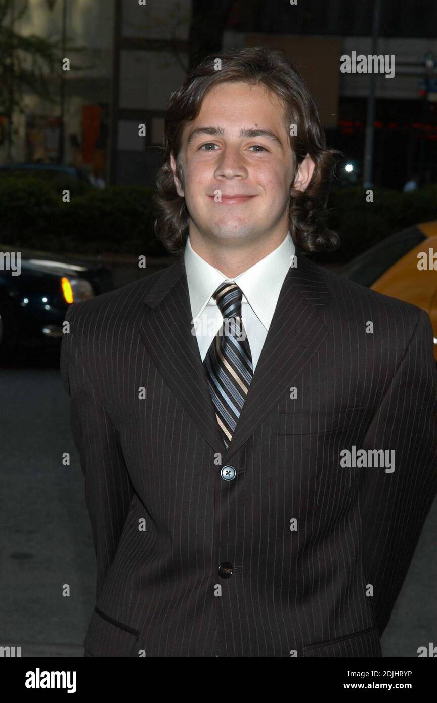 Michael angarano hi-res stock photography and images - Alamy