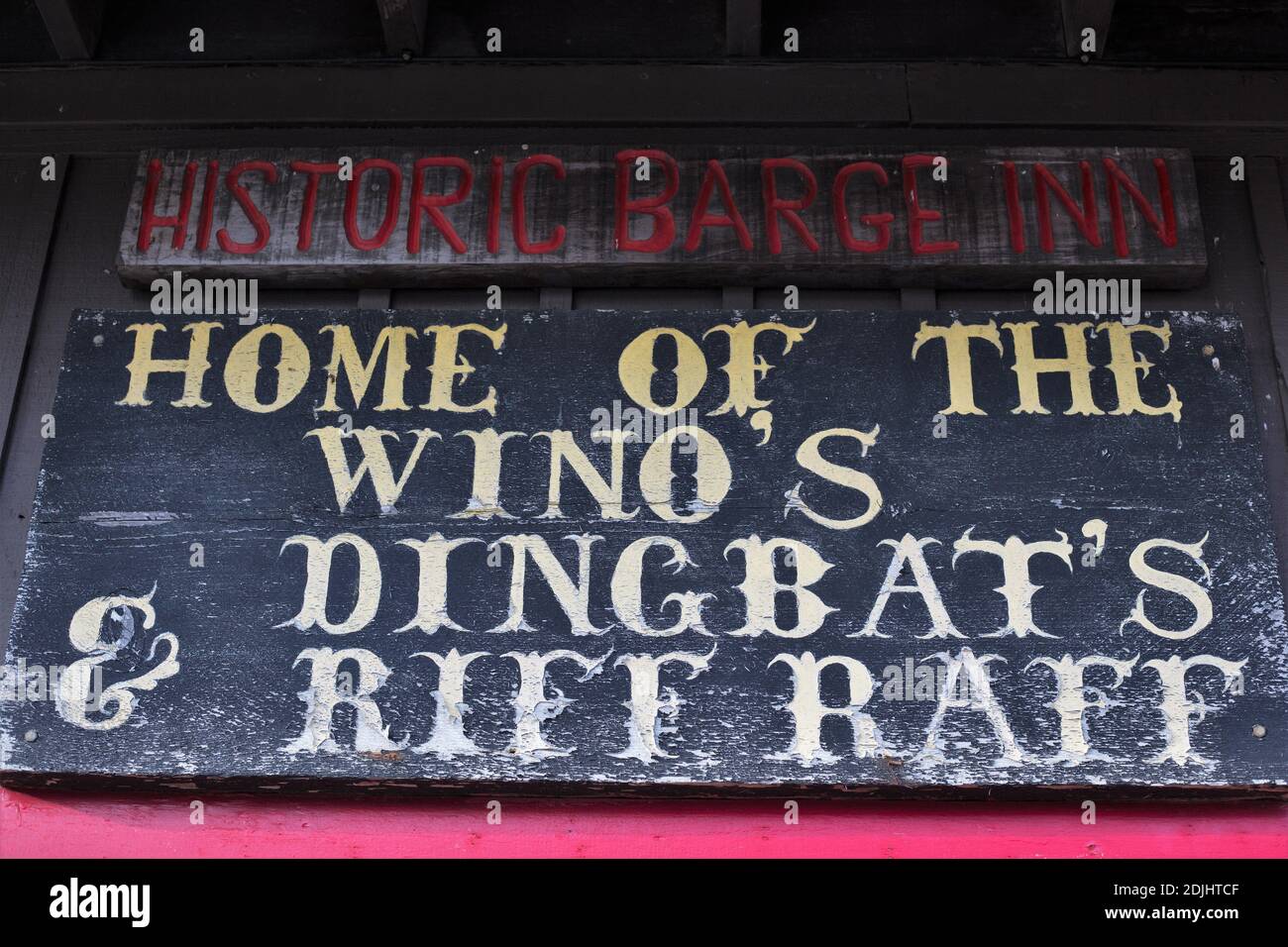The barge inn hi-res stock photography and images - Alamy