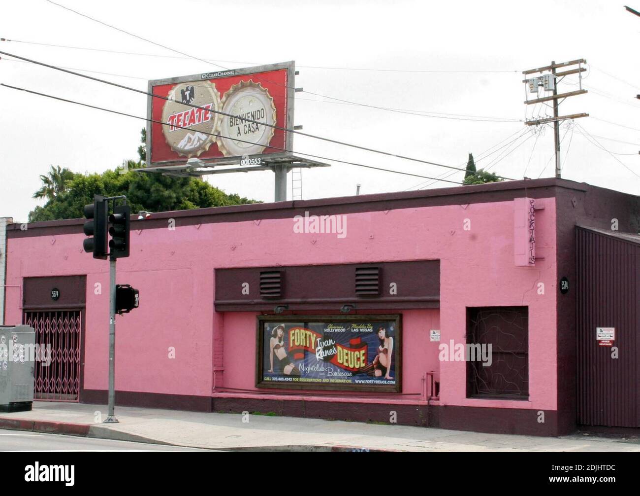 Stripper club hi-res stock photography and images - Alamy