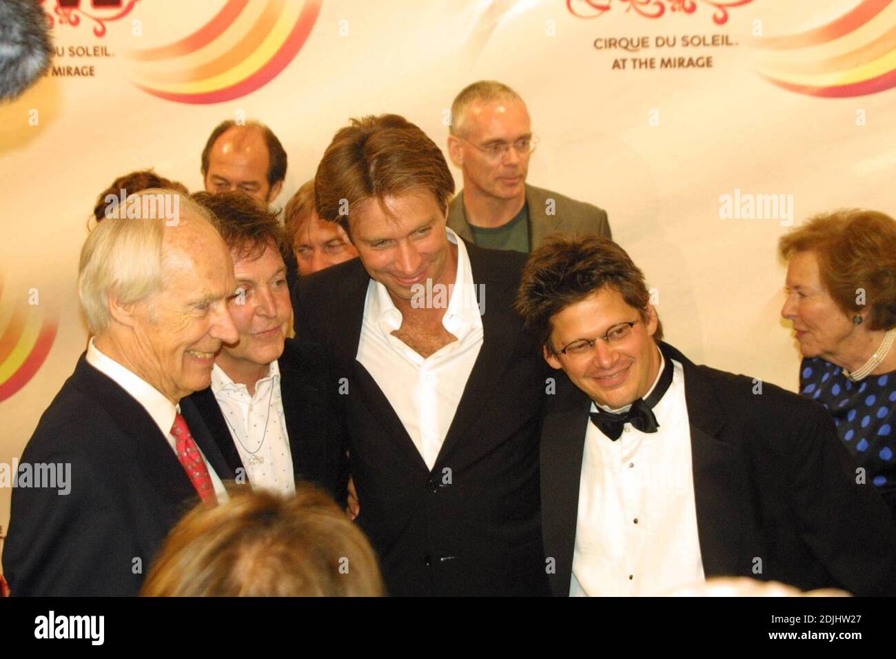 Dominic champagne hi-res stock photography and images - Alamy