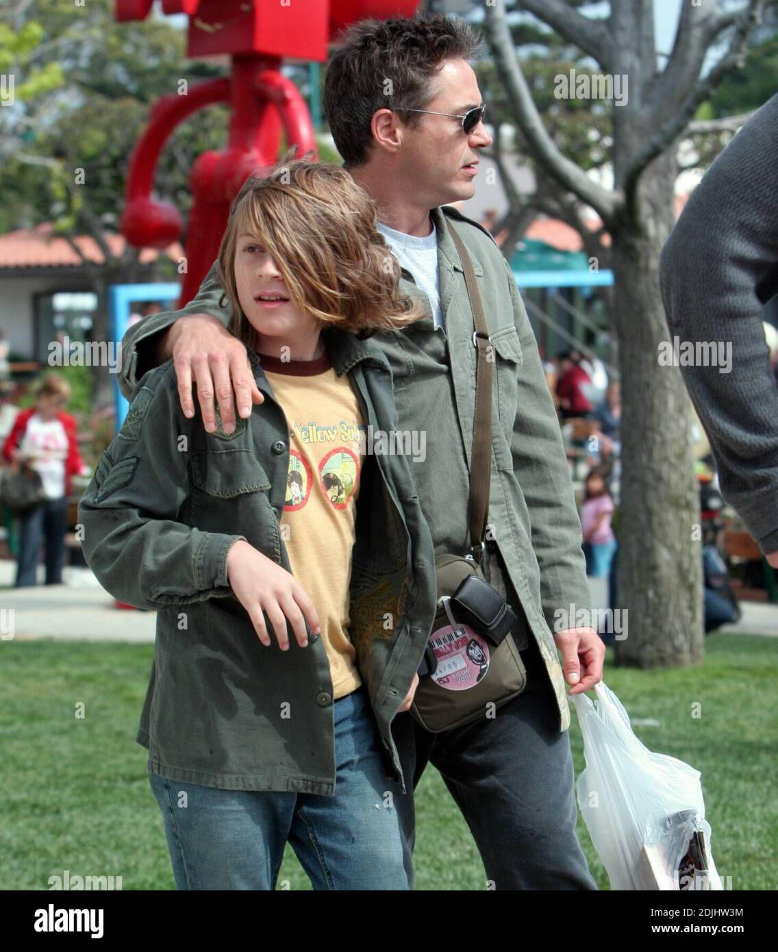 Deborah Falconer Eye Injury