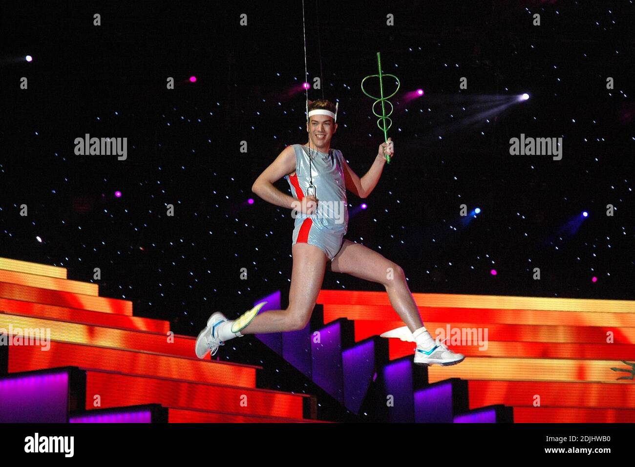 Eurovision opening ceremony hi-res stock photography and images - Alamy