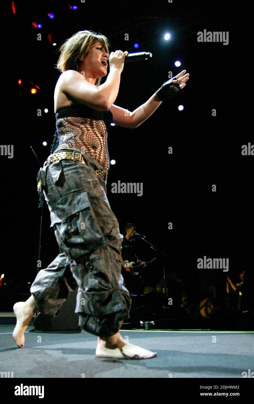 Kelly Clarkson Beach