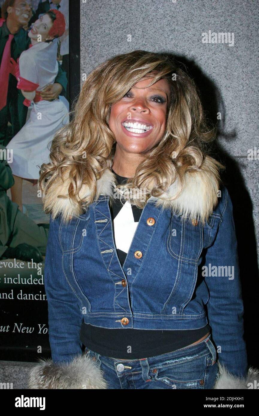 Wendy Williams 90s