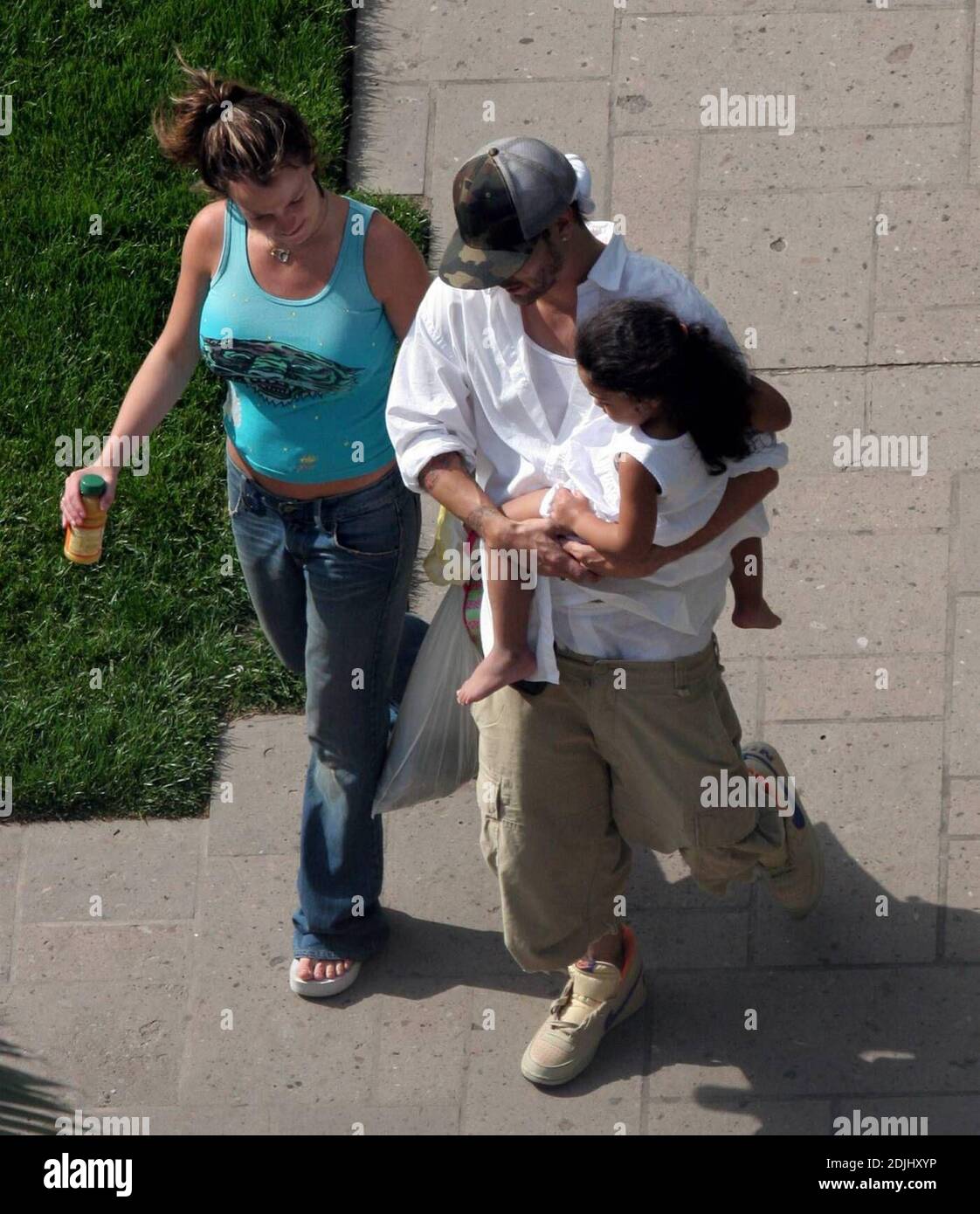 Kevin Federline Kaleb Michael Jackson Federline