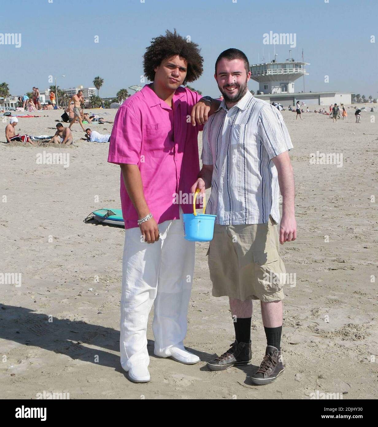 Exclusive!! Triple C aka Carlito Caribbean Cool gives reporter Patrick ...
