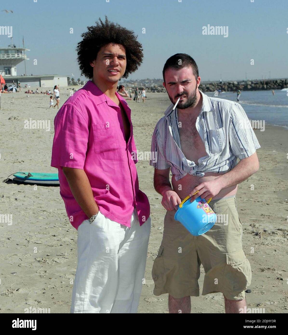 Exclusive!! Triple C aka Carlito Caribbean Cool gives reporter Patrick ...