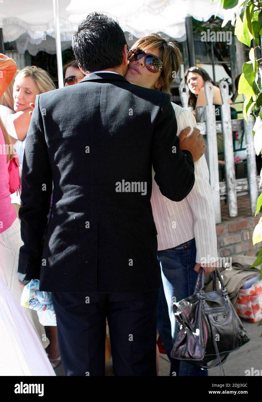 Lisa rinna hi-res stock photography and images - Alamy