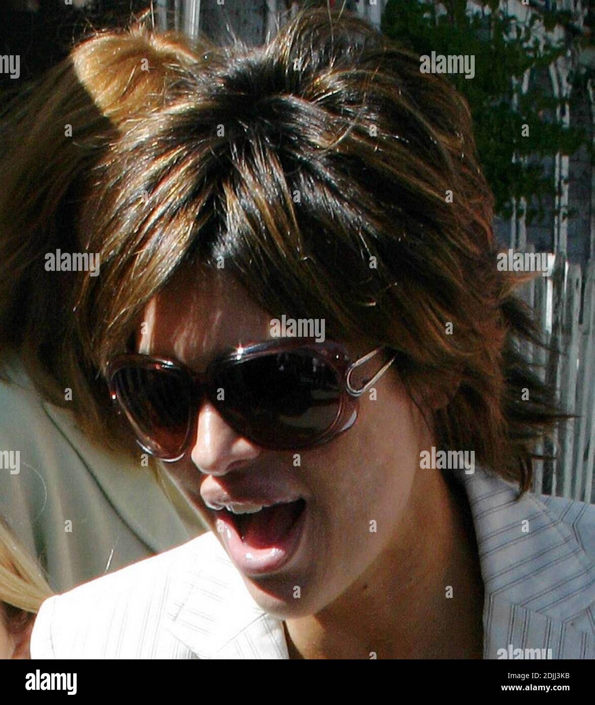 Lisa rinna hi-res stock photography and images - Alamy