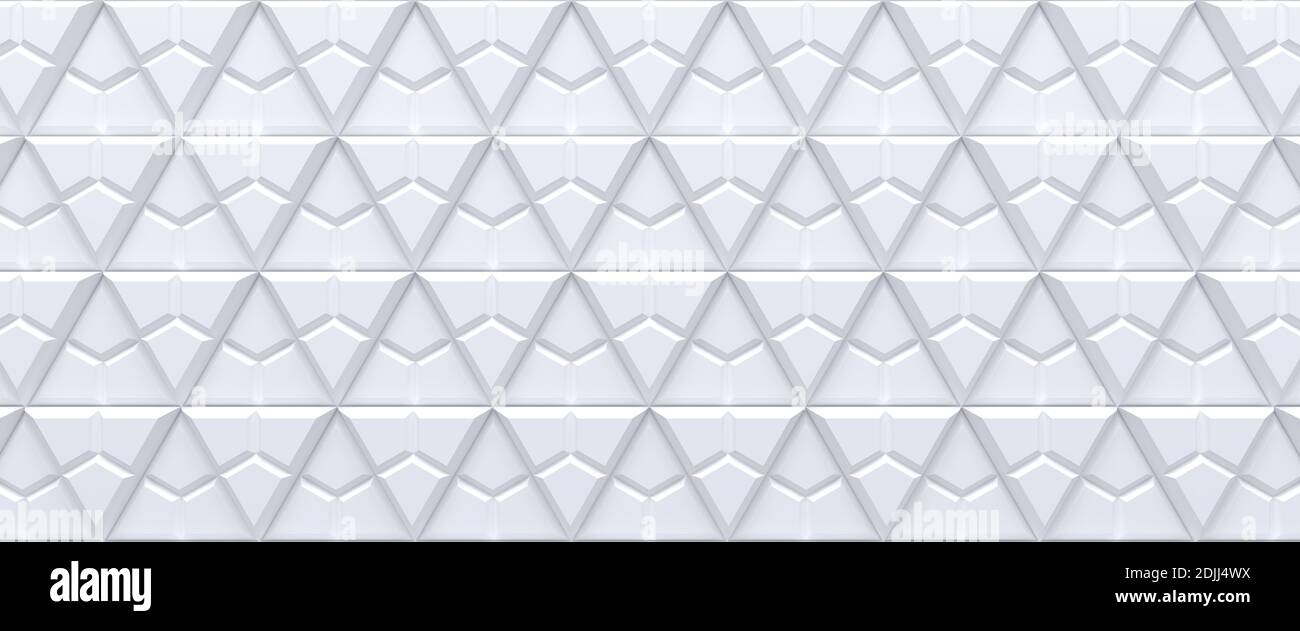 Extruded triangles hi-res stock photography and images - Alamy