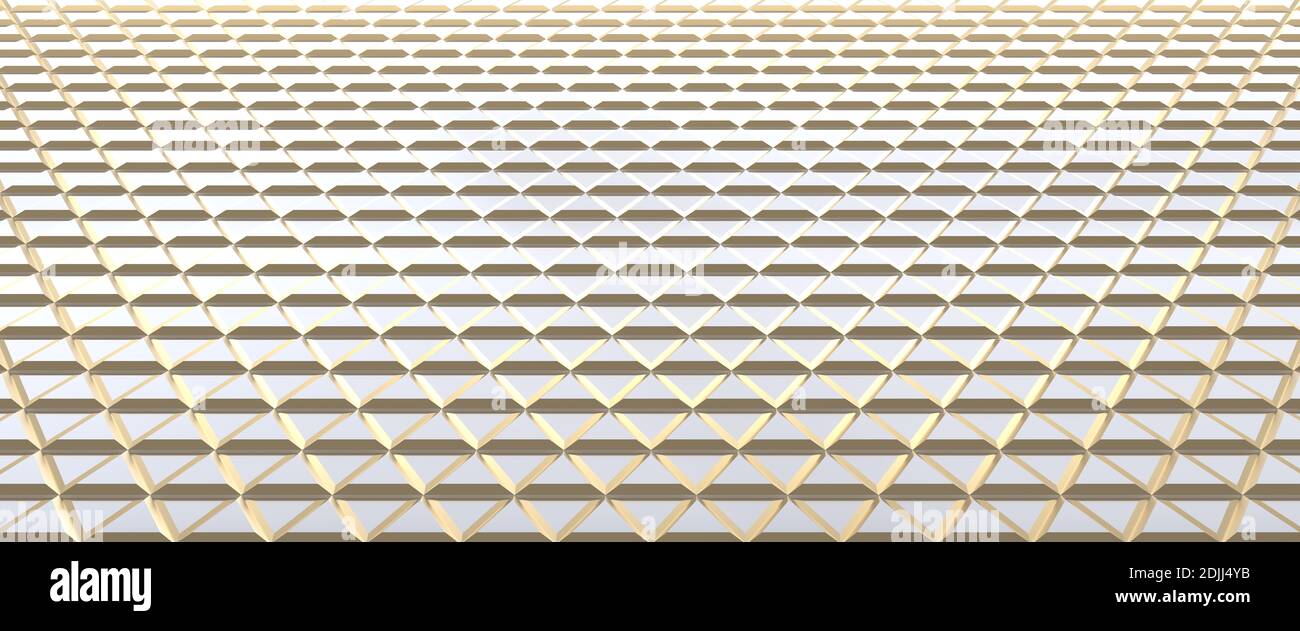 Extruded triangles hi-res stock photography and images - Alamy