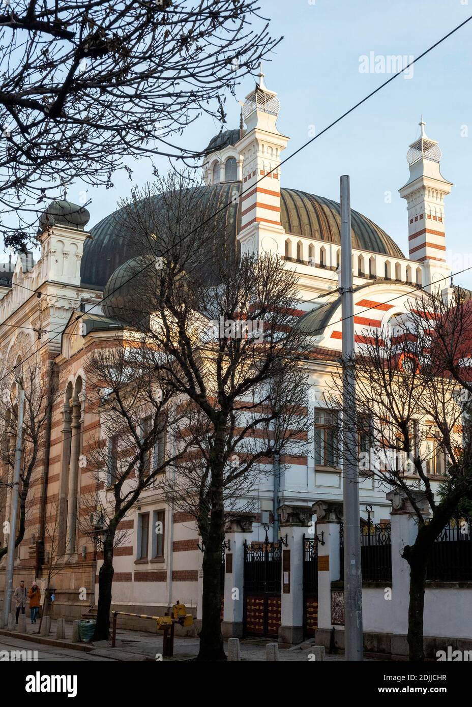 The sofia synagogue – bulgaria hi-res stock photography and images - Alamy