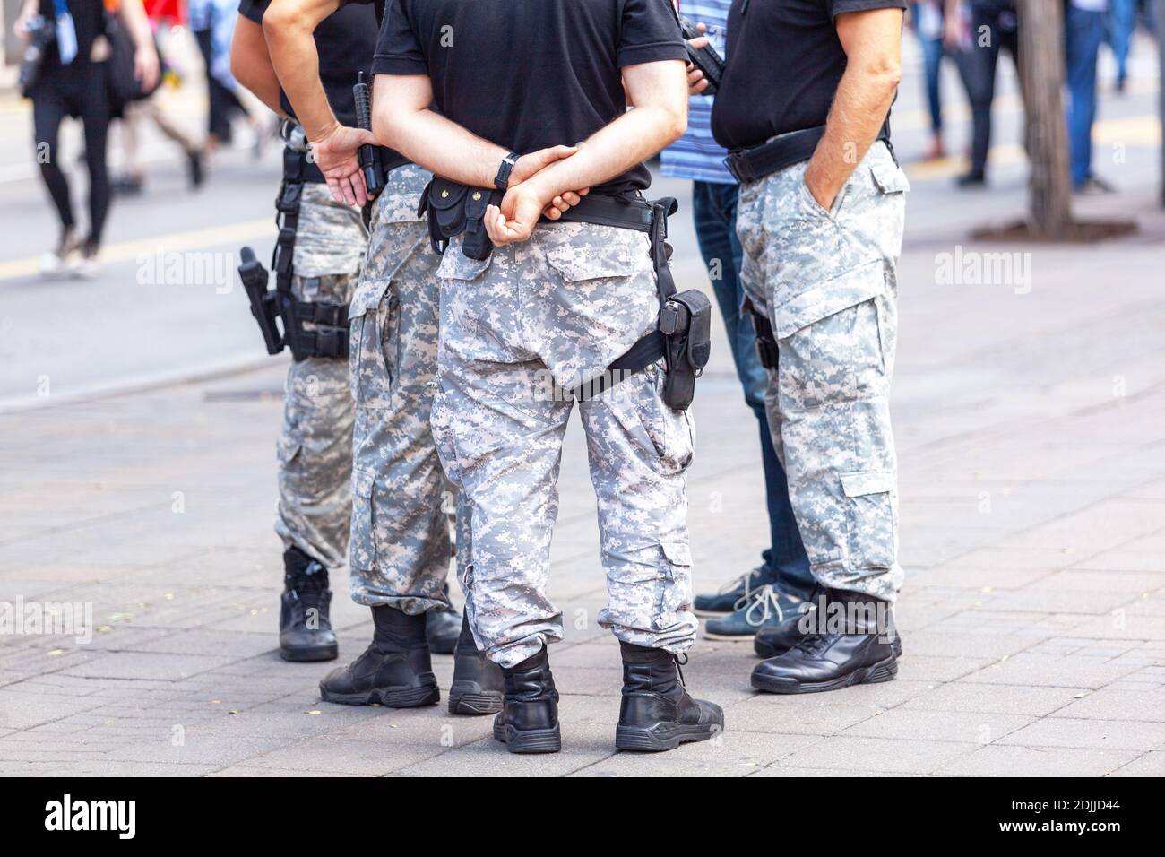 Counter terrorist force hi-res stock photography and images - Alamy