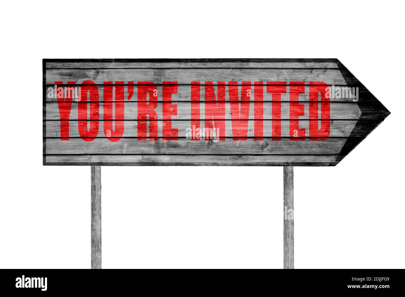 You're invited hi-res stock photography and images - Alamy