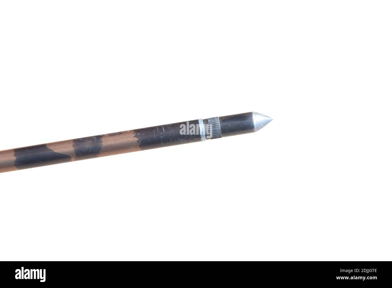 Arrow tip Cut Out Stock Images & Pictures - Alamy