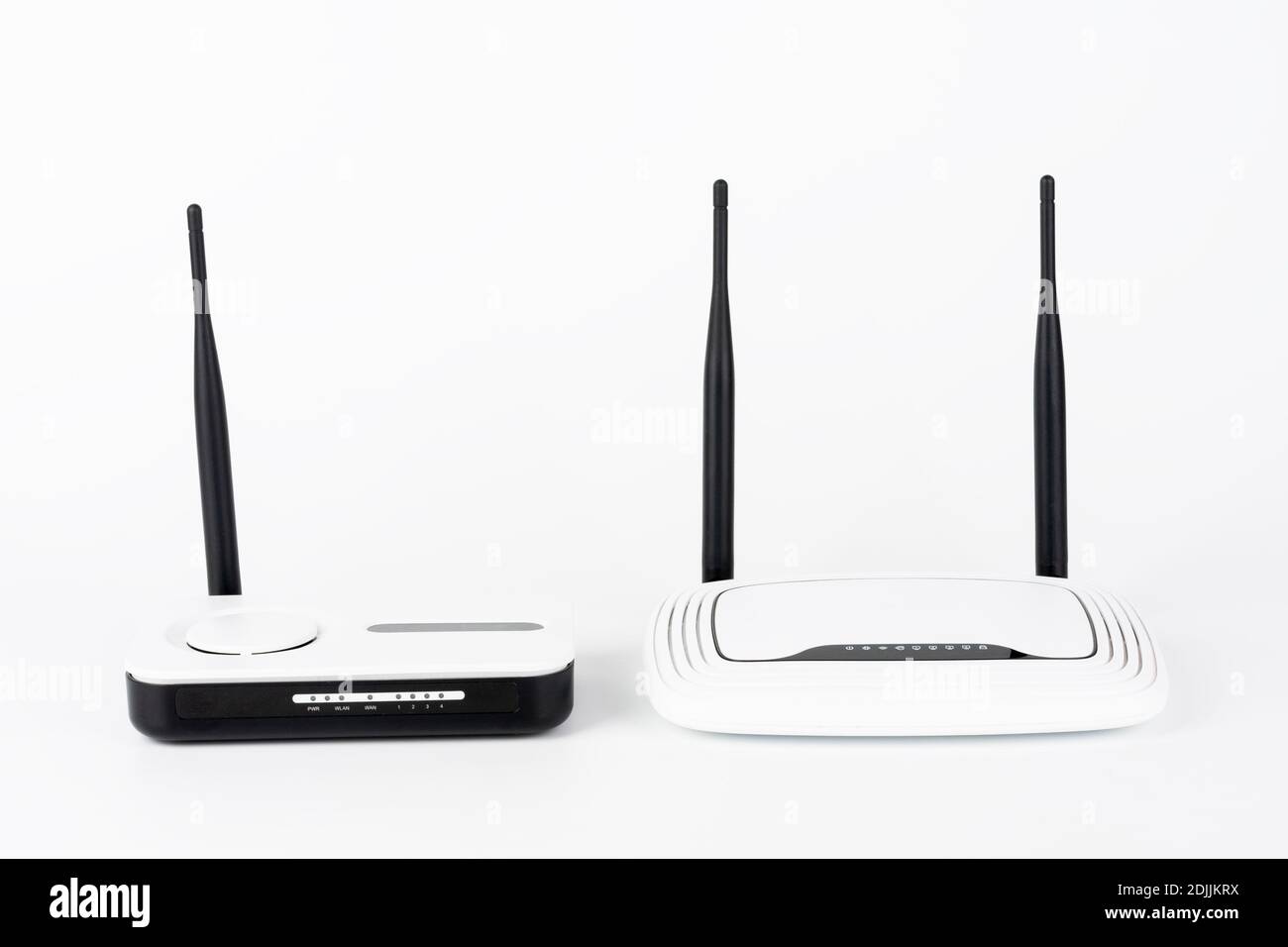 Routers and devices hi-res stock photography and images - Alamy