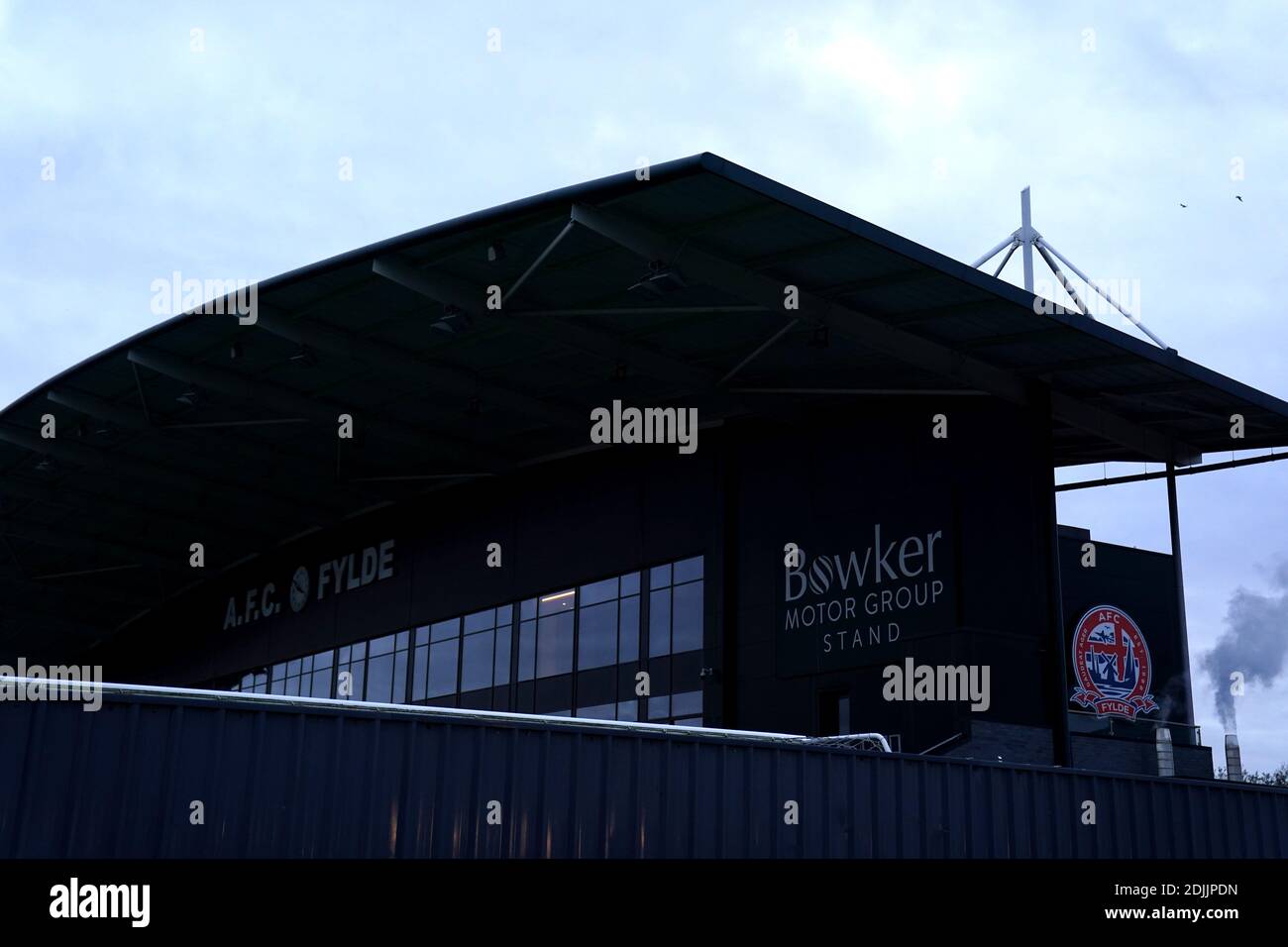 Flyde football hi-res stock photography and images - Alamy