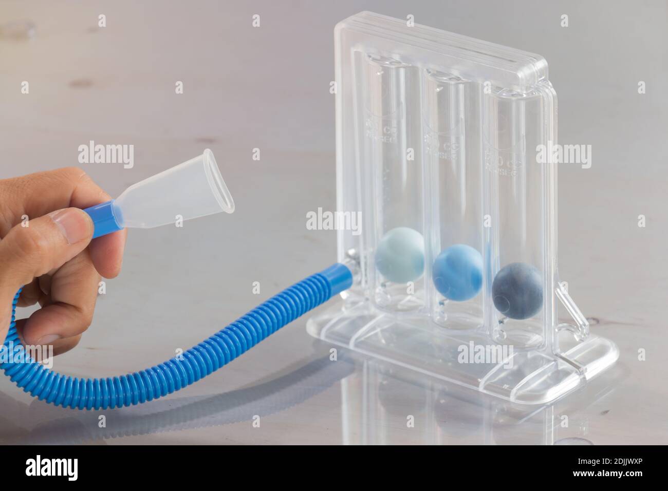 Spirometer High Resolution Stock Photography and Images - Alamy