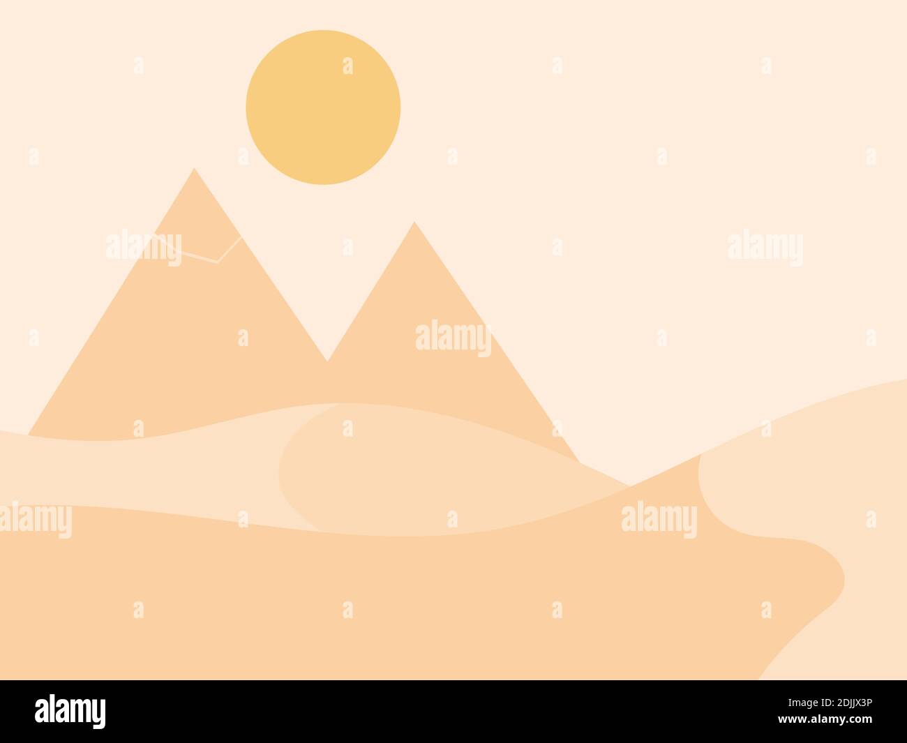 Giza pyramids interior Stock Vector Images - Alamy