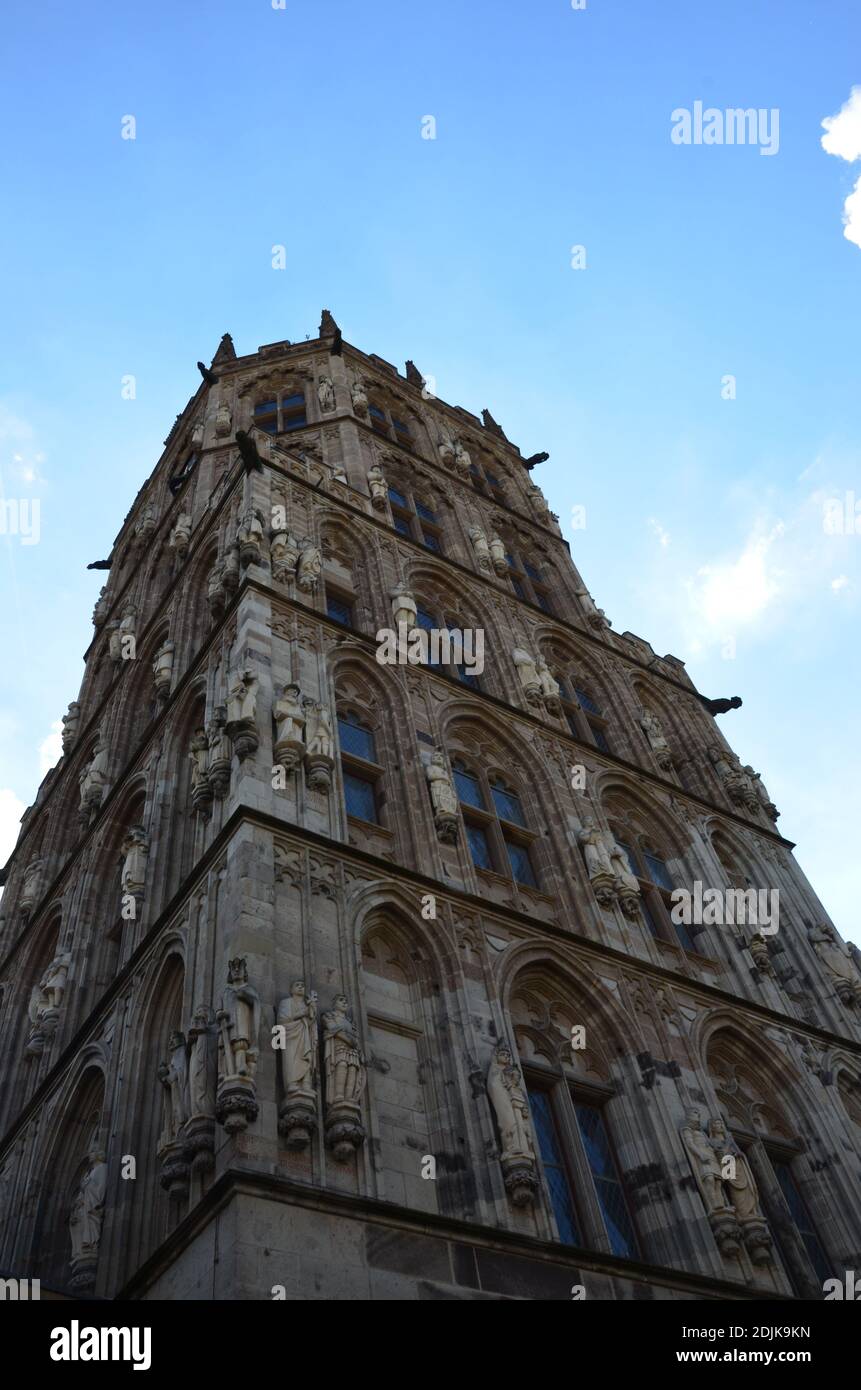 Kölner rathaus hi-res stock photography and images - Alamy