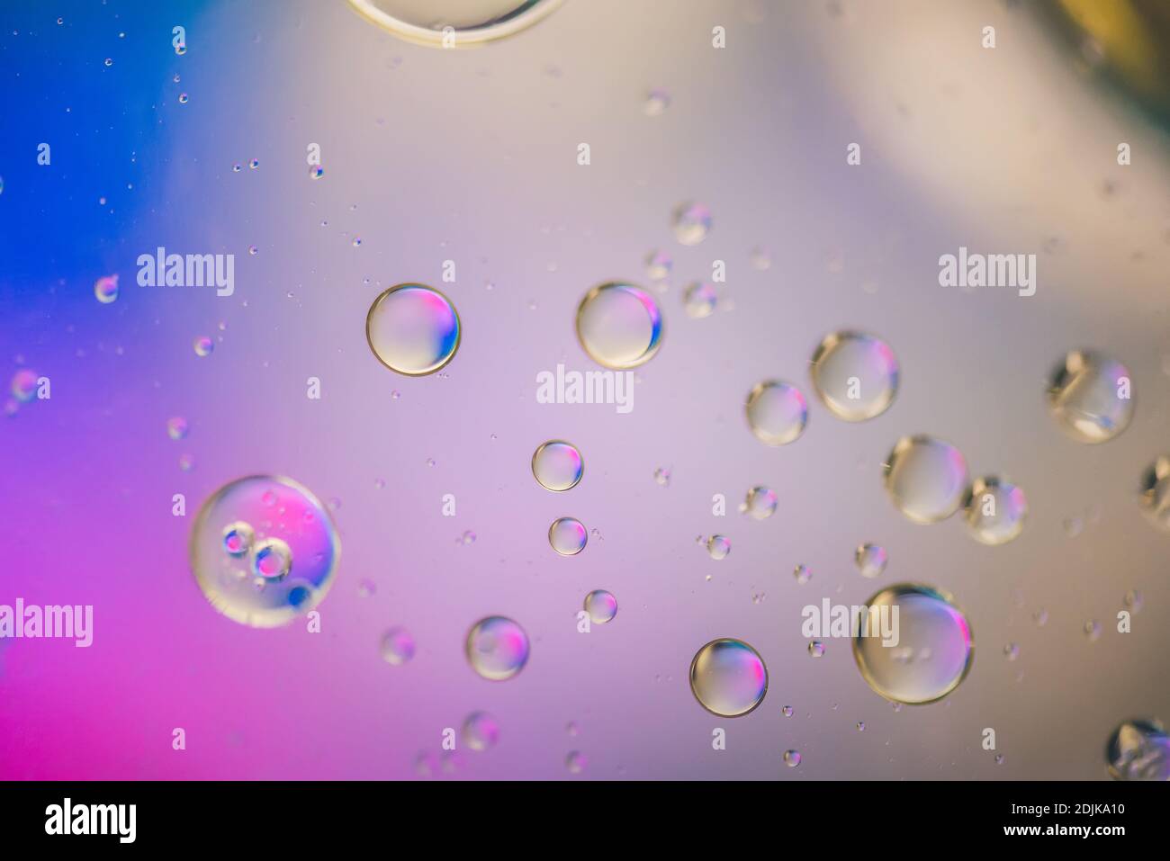 Wet Bubbles High Resolution Stock Photography and Images - Alamy