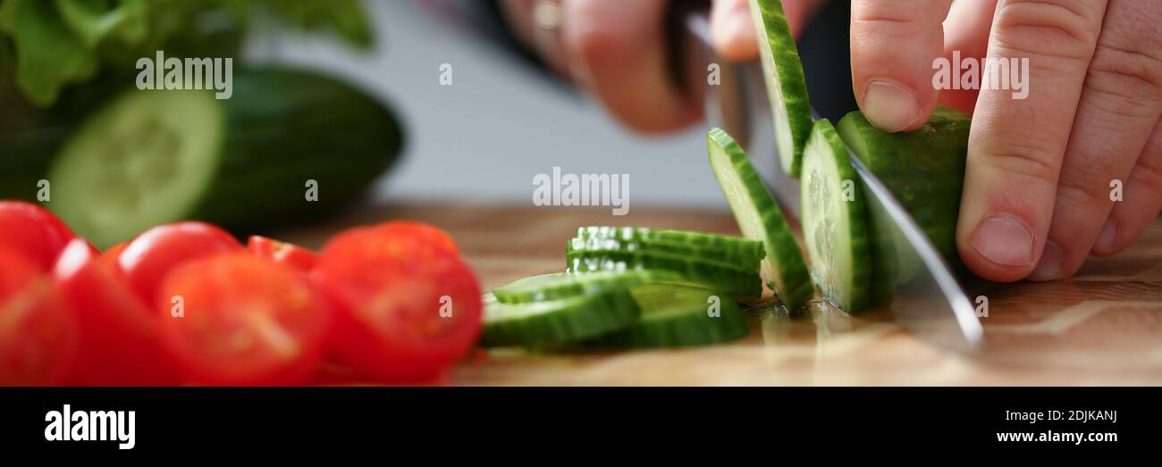 Cucumber harvest knife hi-res stock photography and images - Alamy