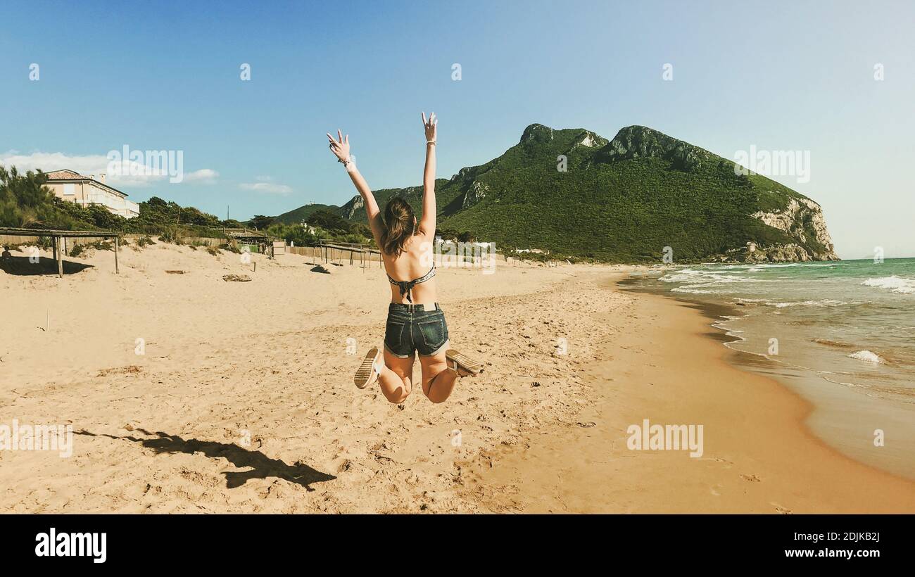 Lungomare di sabaudia hi-res stock photography and images - Alamy