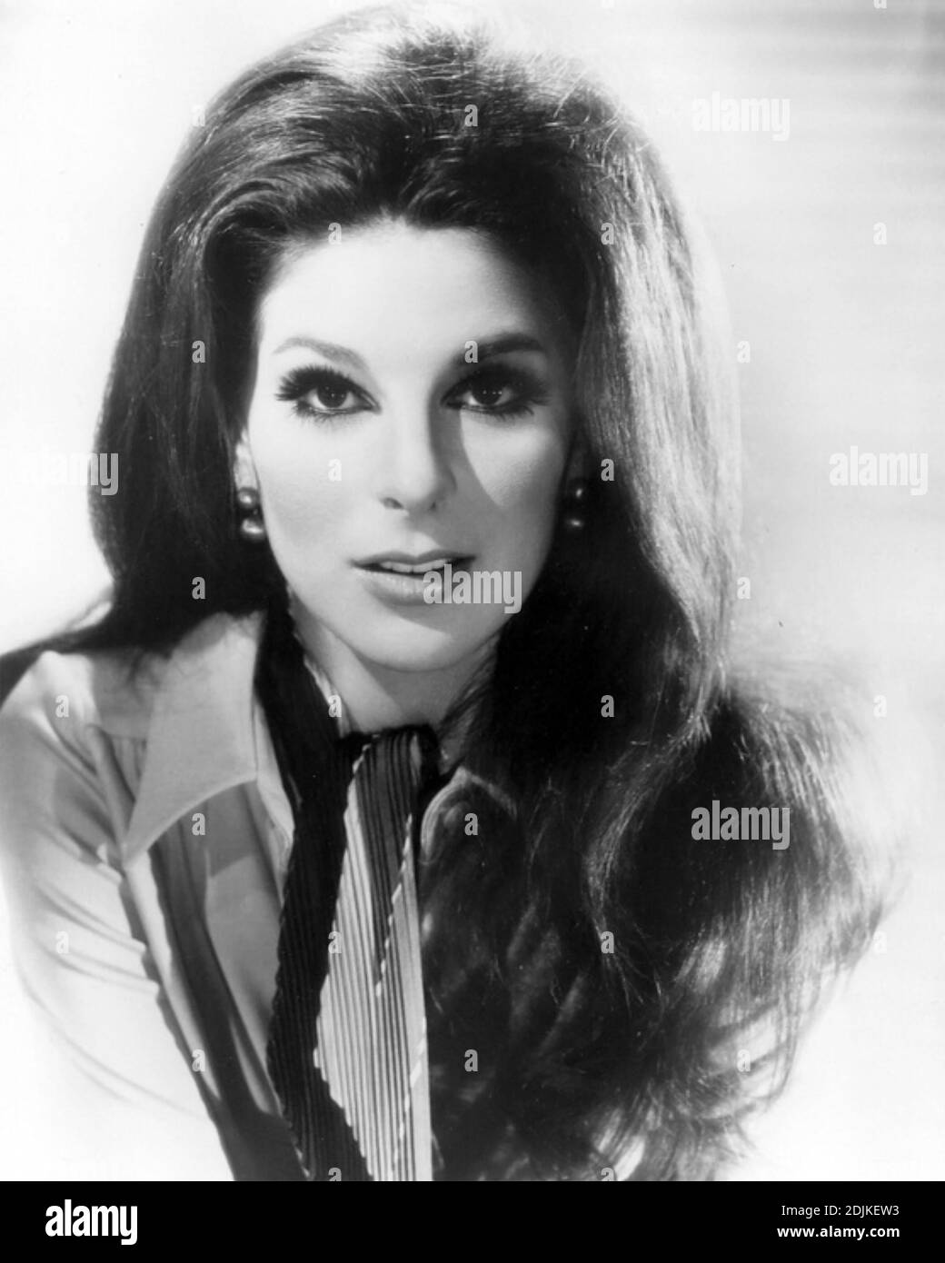 BOBBIE GENTRY Promotional photo of American singer, songwriter about ...