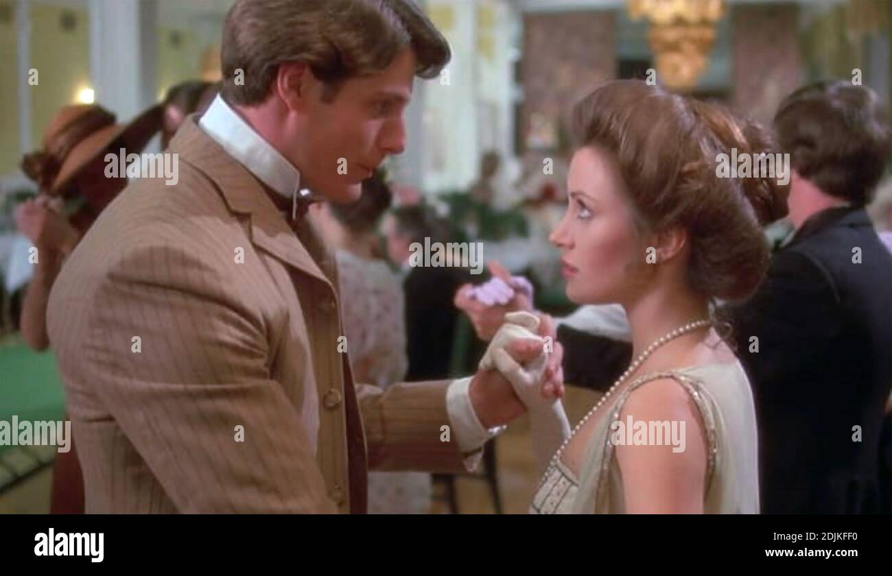 SOMEWHERE IN TIME 1980 Universal Pictures film with Jane Seymour and ...