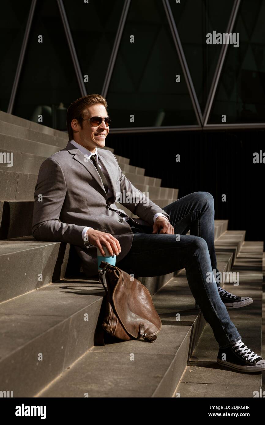 Shoulder to shoulder sitting hi-res stock photography and images - Alamy