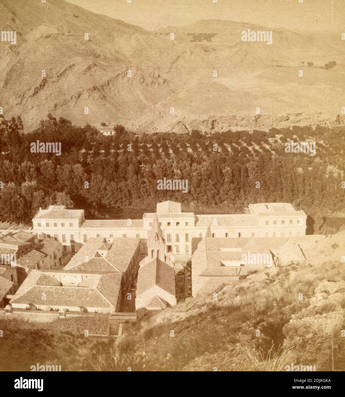 Archena balneario hi-res stock photography and images - Alamy