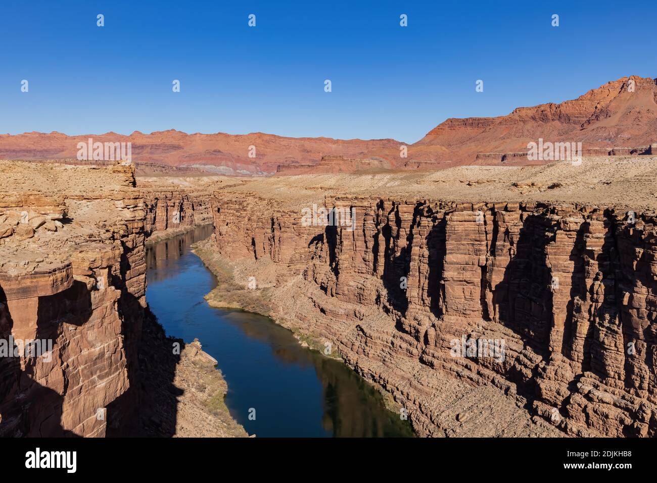 Arizona colorado river hi-res stock photography and images - Alamy
