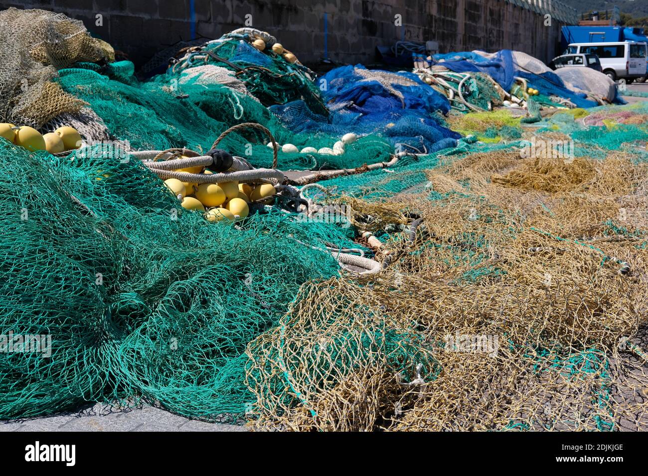 Cala rajada harbor hi-res stock photography and images - Alamy