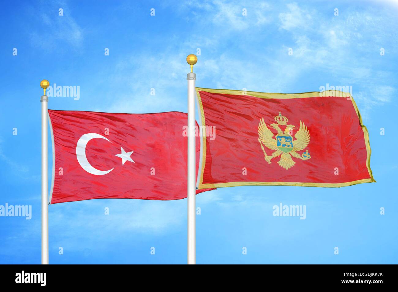 Turkey vs montenegro hi-res stock photography and images - Alamy