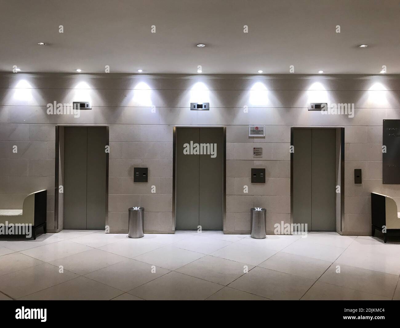 Elevator hall hi-res stock photography and images - Alamy